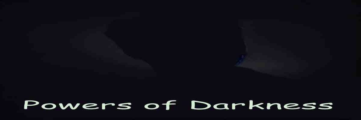 How to Achieve Deliverance from Powers of Darkness - poweringrace