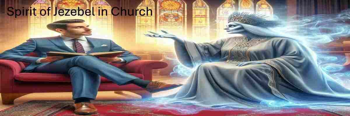 Spirit of Jezebel: 10 Signs of its Spiritual Effect in the Church ...