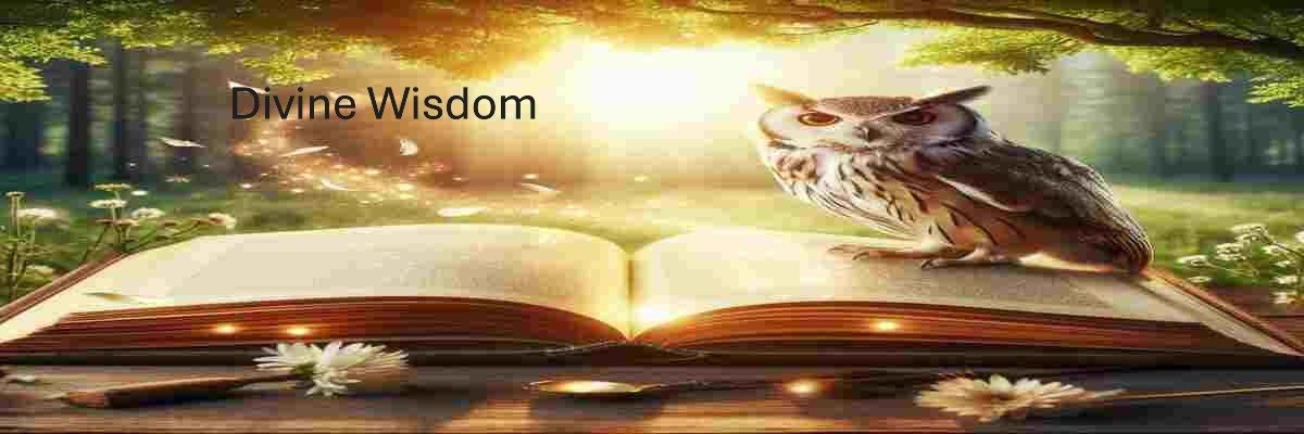 Divine Wisdom: 10 Great Ways for Christians to Become Wise! - poweringrace